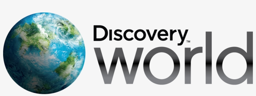 Com Live Stream Первый - Discovery World Logo Png - Free Transparent PNG Download - PNGkey