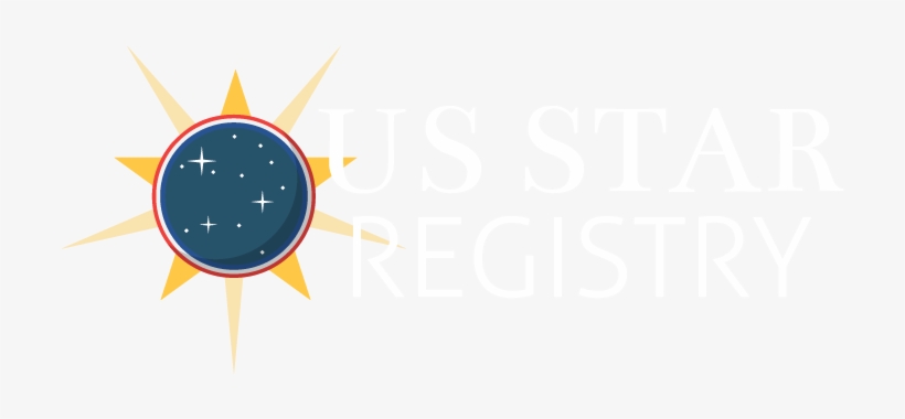 Us Star Registry - International Star Registry - Free Transparent PNG ...