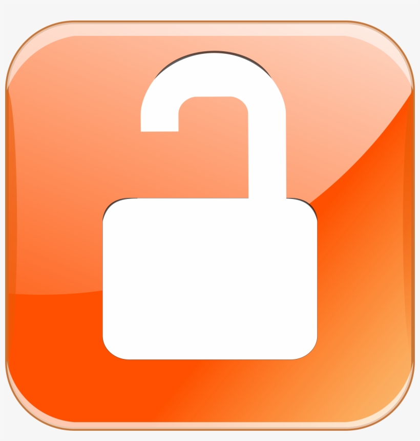 Open - Lock Png - Free Transparent PNG Download - PNGkey