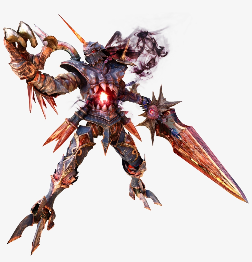 Nightmare Sciv Render Art - Free Transparent PNG Download - PNGkey