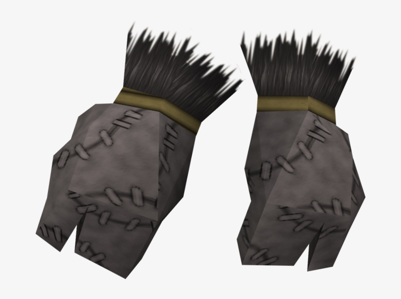 Gloves Runescape Png - Free Transparent PNG Download - PNGkey
