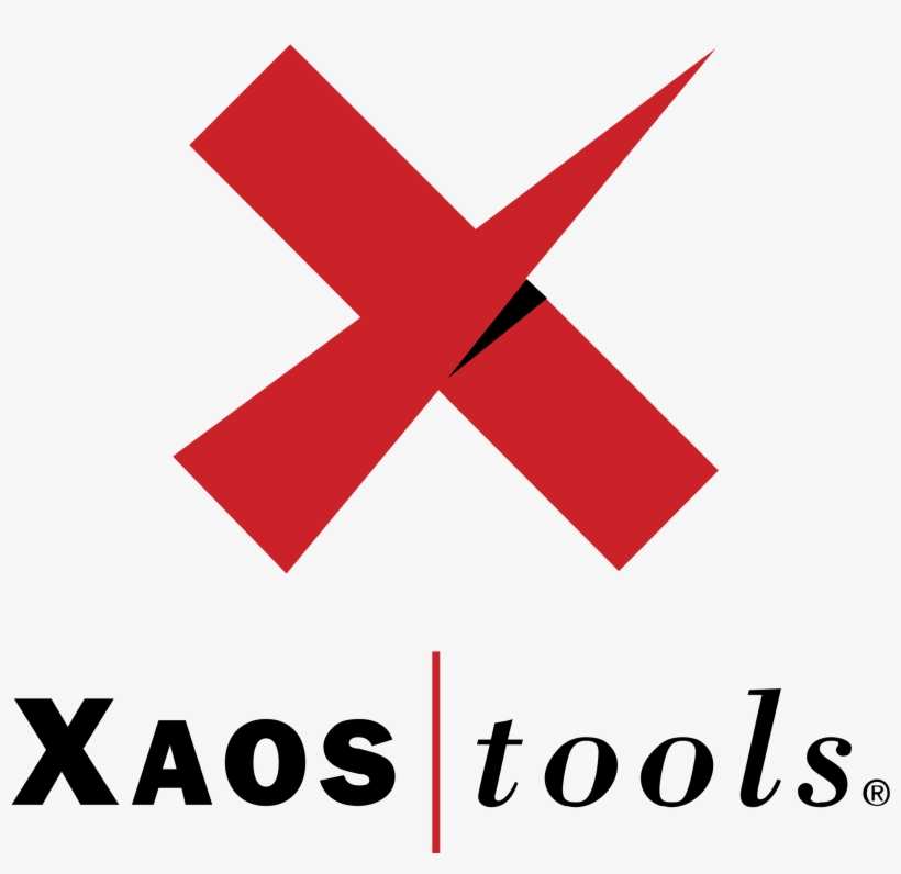 Xaos Tools Logo Png Transparent - Xaos - Free Transparent PNG Download ...
