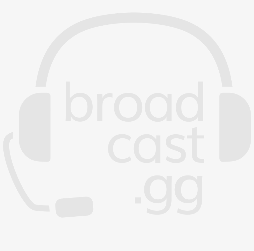Broadcast - Gg - Broadcast Gg Logo - Free Transparent PNG Download - PNGkey