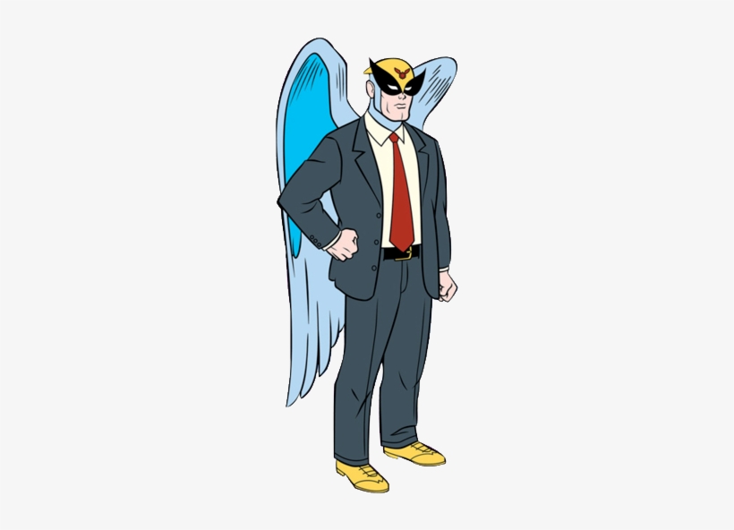 Harvey Birdman - Harvey Birdman Attorney At Law - Free Transparent PNG ...