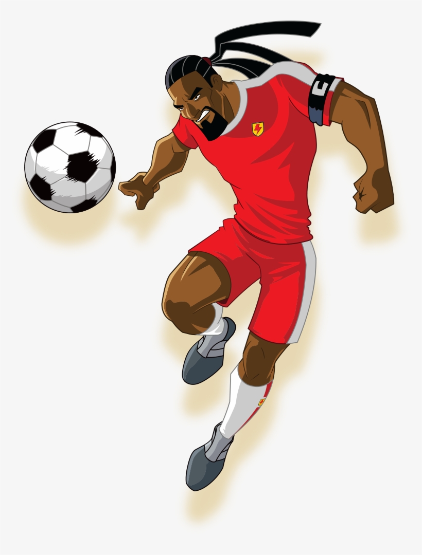 Dancing Rasta - Supa Strikas Dancing Rasta - Free Transparent PNG ...
