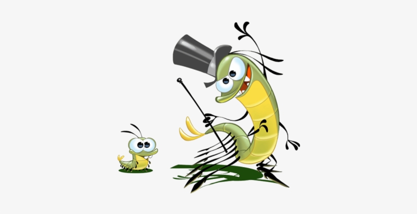 Gene Big 21 - Gene Best Fiends Forever - Free Transparent PNG Download ...