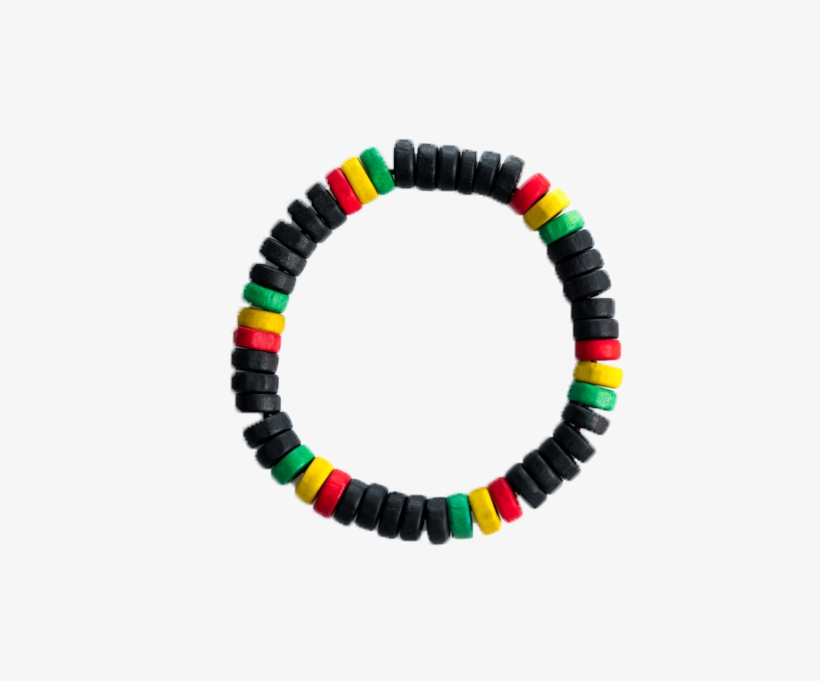 Rasta Beaded Bracelets - Bracelet - Free Transparent PNG Download - PNGkey