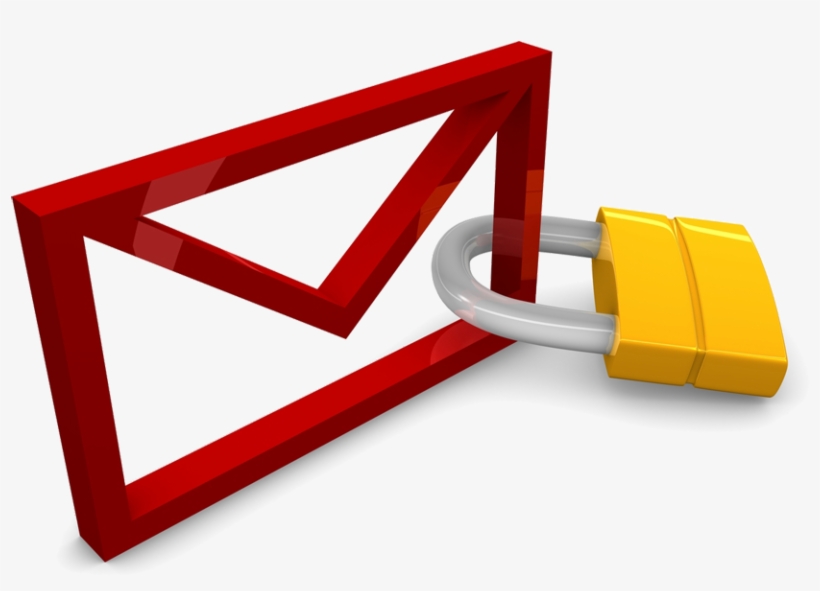 Email-privacy - Email Encryption - Free Transparent PNG Download - PNGkey