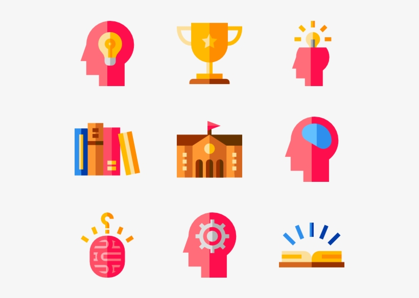 Knowledge 50 Icons - Knowledge Icons - Free Transparent PNG Download ...