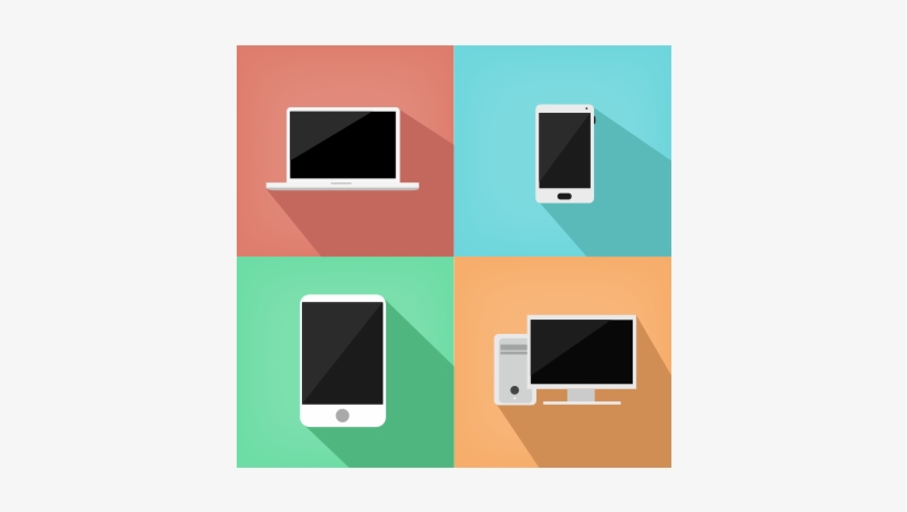 Laptop / Smartphone / Tablet / Pc Free Icons - Smartphone Tablet Pc ...