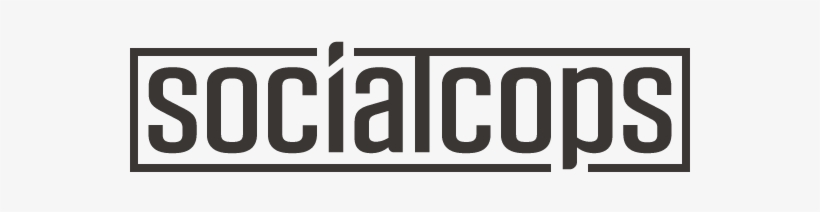 Socialcops Logo - Social Cops - Free Transparent PNG Download - PNGkey