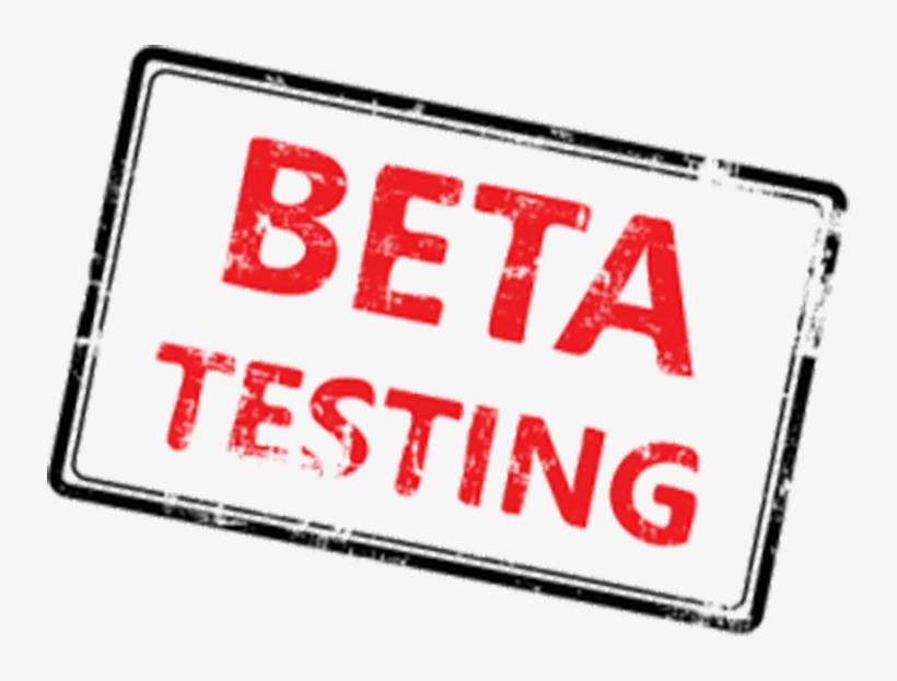 Beta Testers - Free Transparent PNG Download - PNGkey