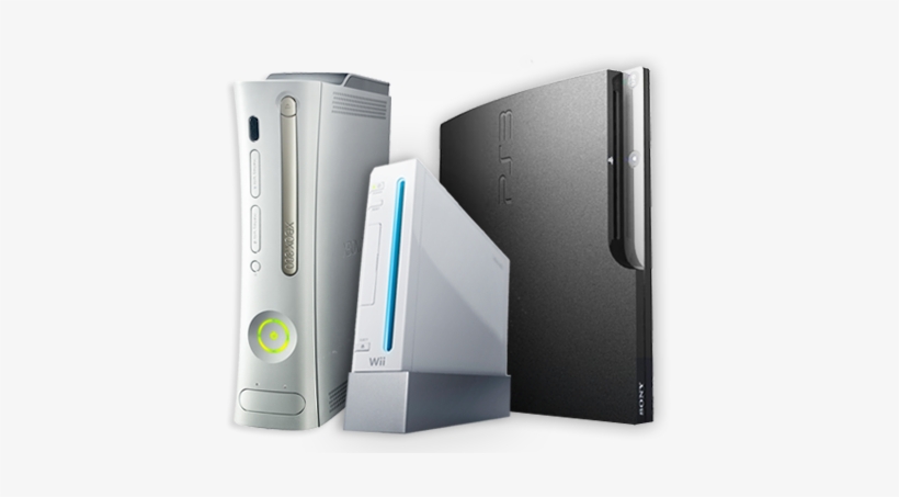 Game Consoles Png - Xbox 360 - Free Transparent PNG Download - PNGkey