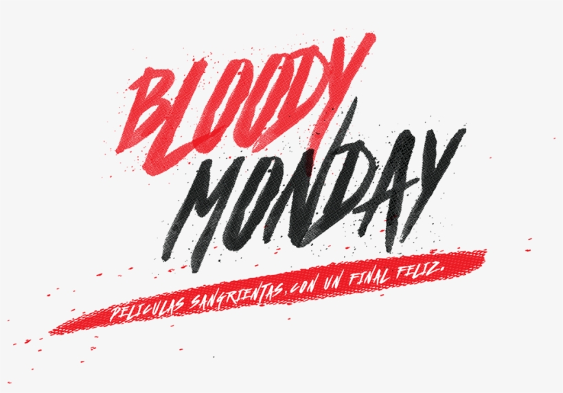 Logo Bloody Monday - Free Transparent PNG Download - PNGkey
