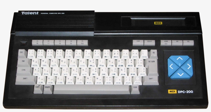 Msx - Msx Home Computer Png - Free Transparent PNG Download - PNGkey