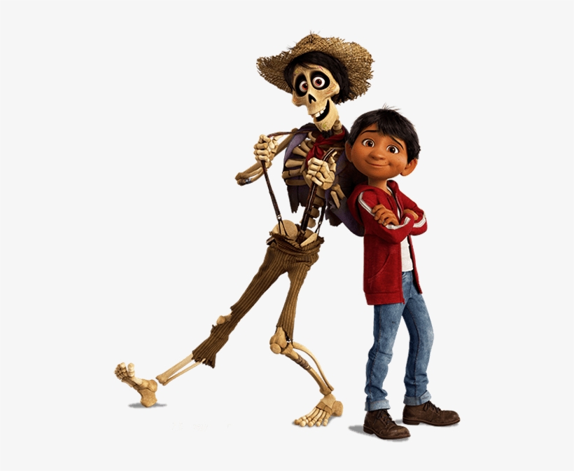 Hector And Miguel - Ultimate Sticker Book: Disney Pixar Coco (ultimate ...