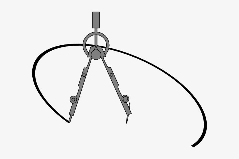 Compass Clip Art At Clker - Compass Tool Clipart - Free Transparent PNG ...