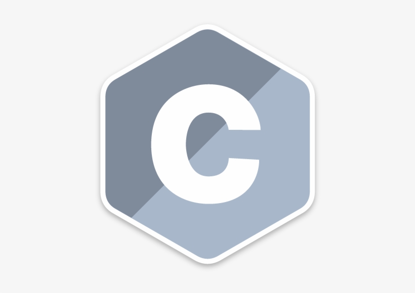C Language Logo Png - Free Transparent PNG Download - PNGkey