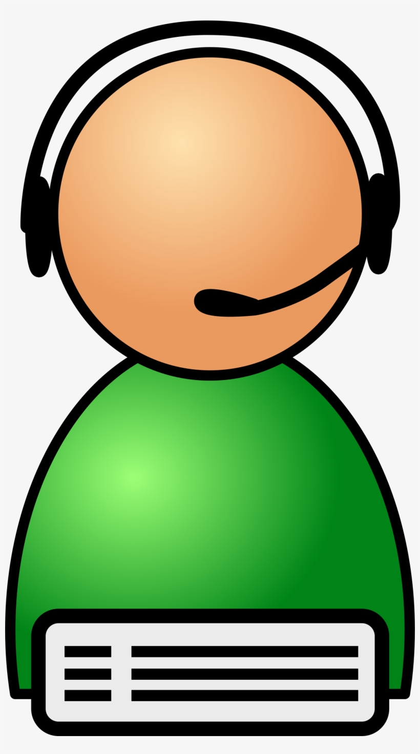 This Free Icons Png Design Of Help Desk - Free Transparent PNG Download ...