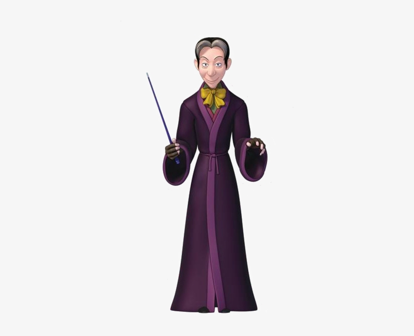 Cedric The Sorcerer - Disney Cedric The Sorcerer - Free Transparent PNG ...