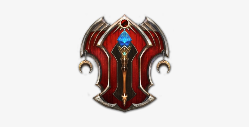 Sorcerer - Dragons Prophet Shield Png - Free Transparent PNG Download ...