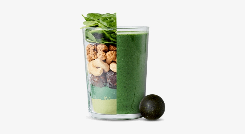 Smoothie Made From Smoothie Balls - Smoothie Balls Foodspring - Free ...