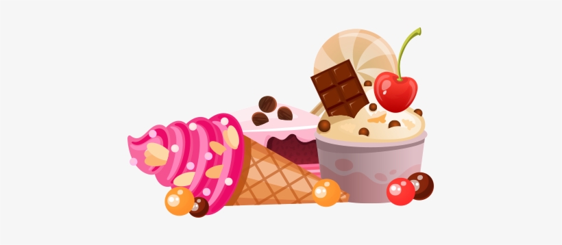 Transparent Background Cute Snack Clipart - Free Transparent PNG ...