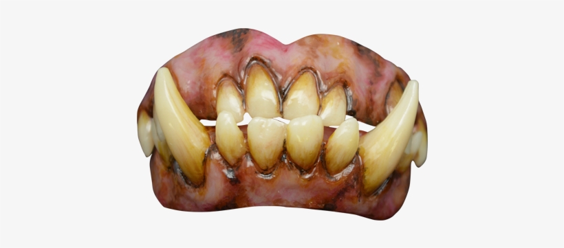 Monster Teeth Png
