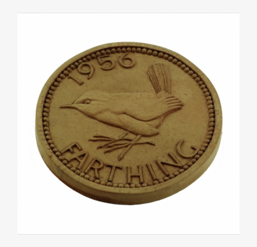 Farthing Stepping Stone 310mm - Farthing Stepping Stone - Free ...