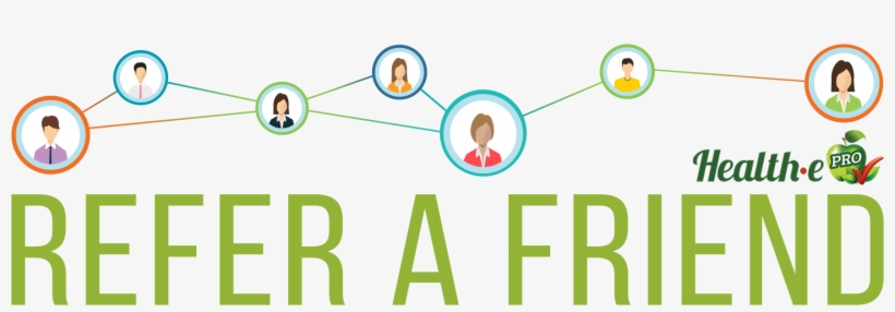 Refer A Friend Logo - Free Transparent PNG Download - PNGkey
