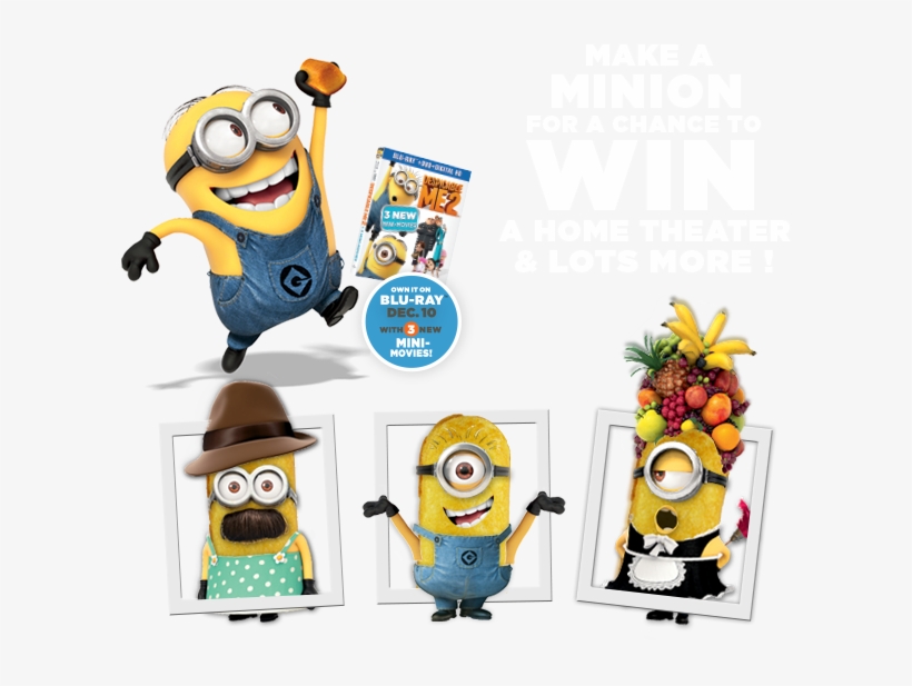 Dm2-minions - Zones Of Regulation Minions - Free Transparent PNG ...