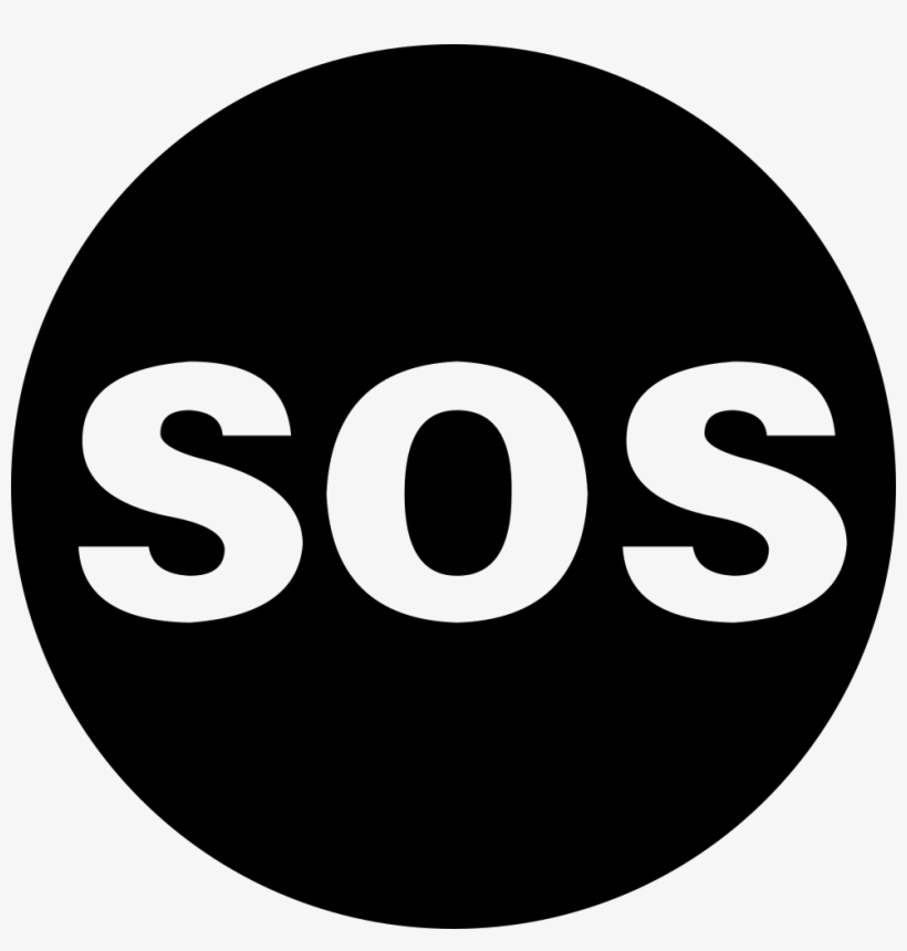 Png File - Sos Svg - Free Transparent PNG Download - PNGkey