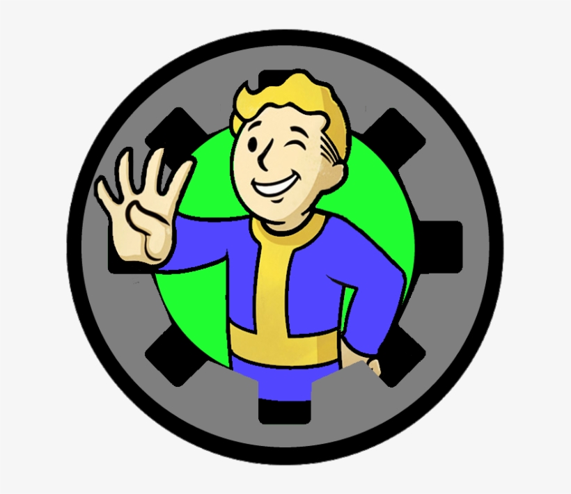Fallout 4 Xedit - Fallout New Vegas Fallout Icon - Free Transparent PNG ...