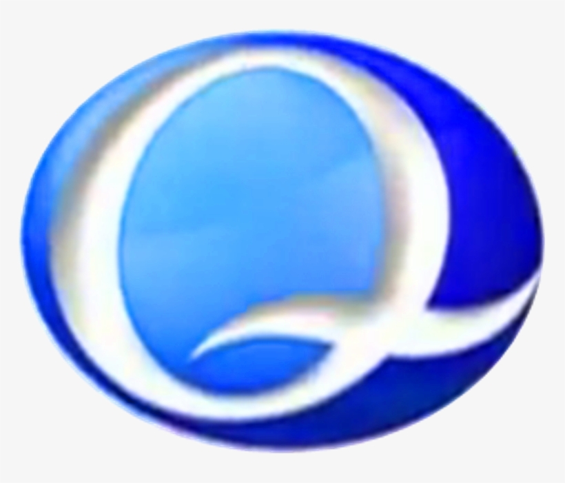 Q 2d Logo 2009 - Logo - Free Transparent PNG Download - PNGkey