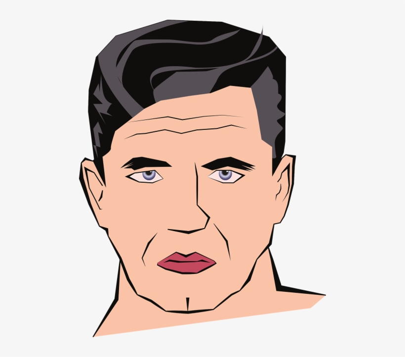 Face,human,head - 남자 얼굴 Png - Free Transparent PNG Download - PNGkey