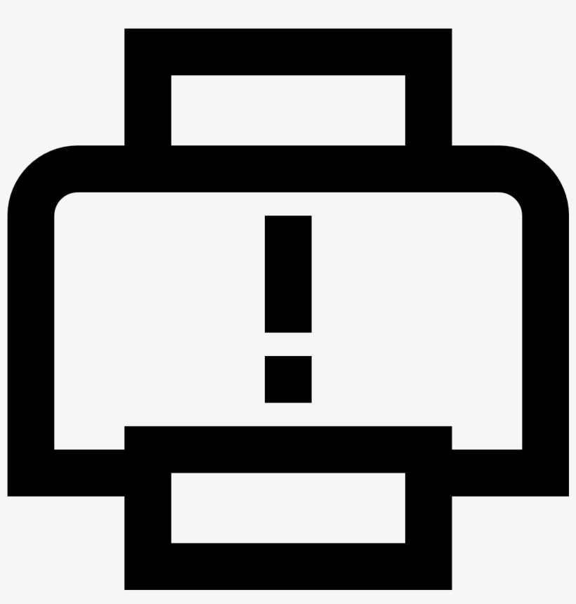 Similar Icons - Printer Maintenance Icon Png - Free Transparent PNG ...