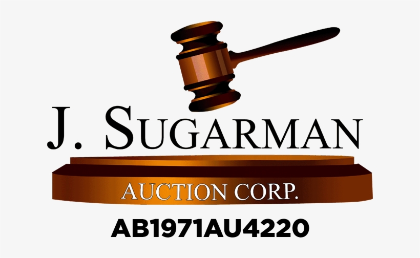 Investment Real Estate Property Auction - J Sugarman Auction Logo ...