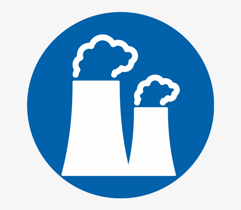 Copyright - Tmi Contractors - Power Plant Icon Png - Free Transparent ...