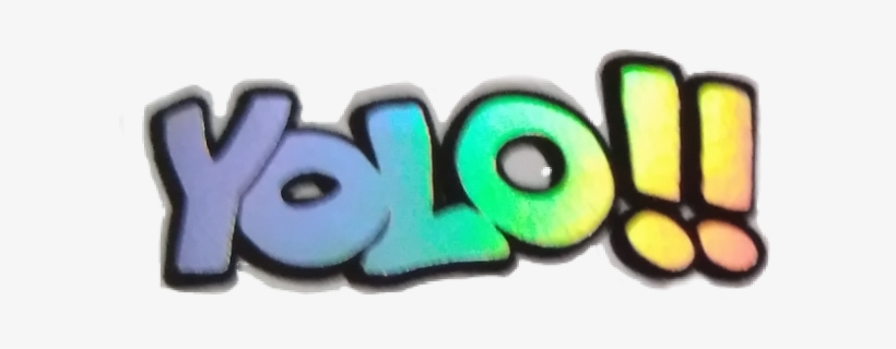 Yolo Freetoedit - Cartoon - Free Transparent PNG Download - PNGkey