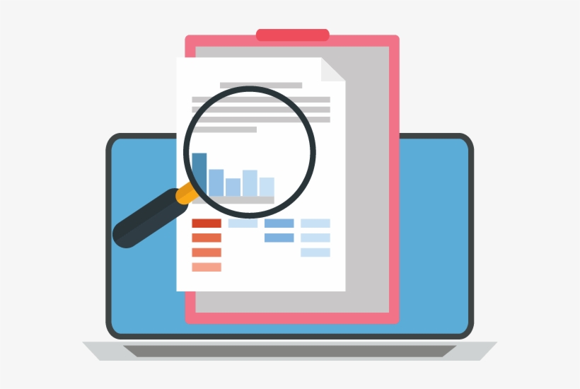 Simple Reporting For Complex Processes - Vector Graphics - Free ...