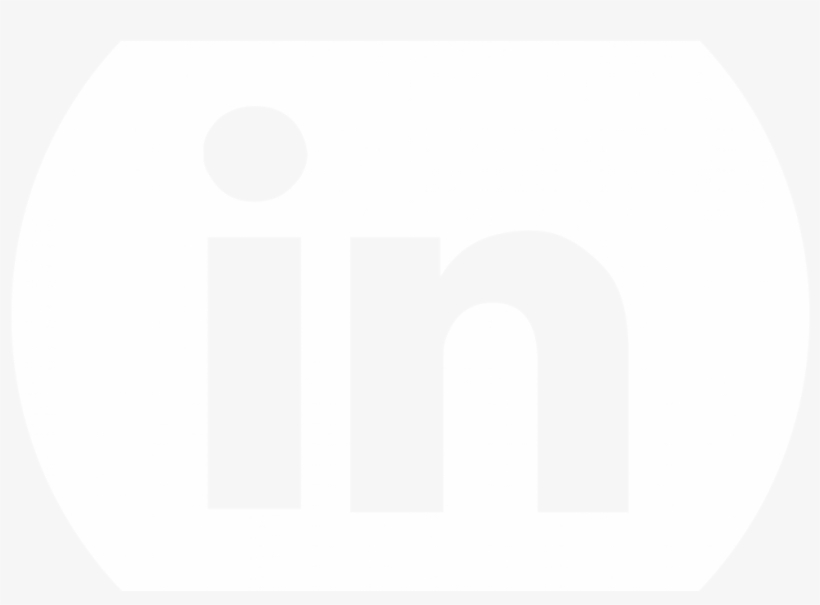 Linkedin White Circle - Circle - Free Transparent PNG Download - PNGkey