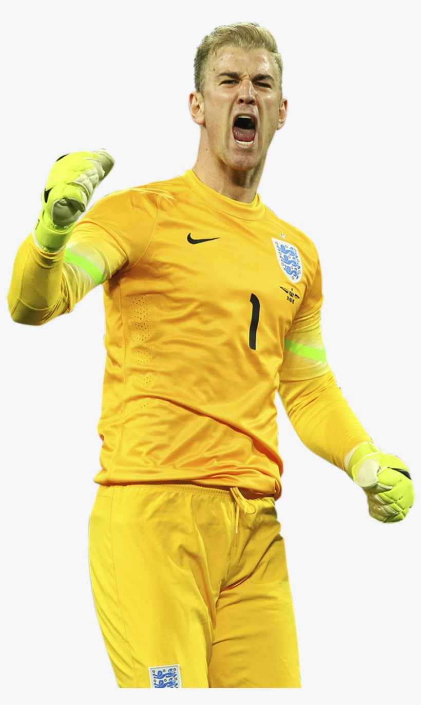 Joe Hart - Joe Hart England Png - Free Transparent PNG Download - PNGkey