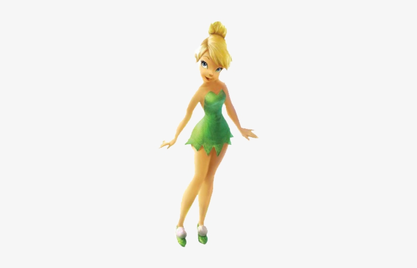 Browse And Download Tinkerbell Png Pictures - La Fée Clochette Dessin ...