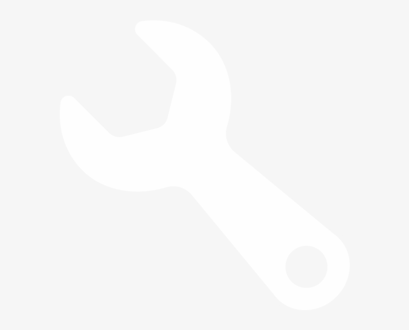 Tools Icon Png White