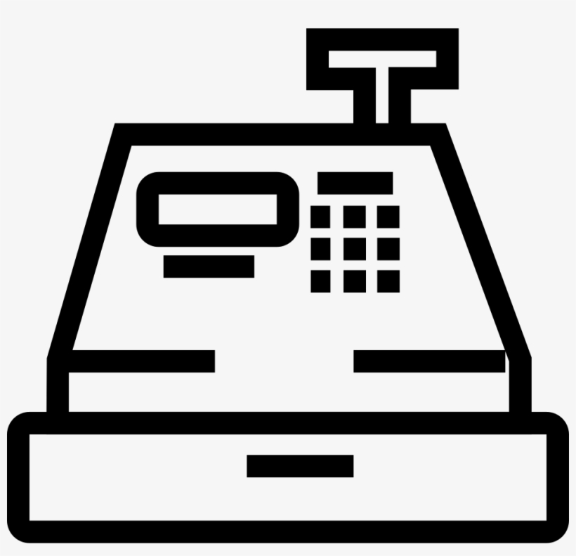 Png File Svg - Icon Cashier Transparent - Free Transparent PNG Download ...