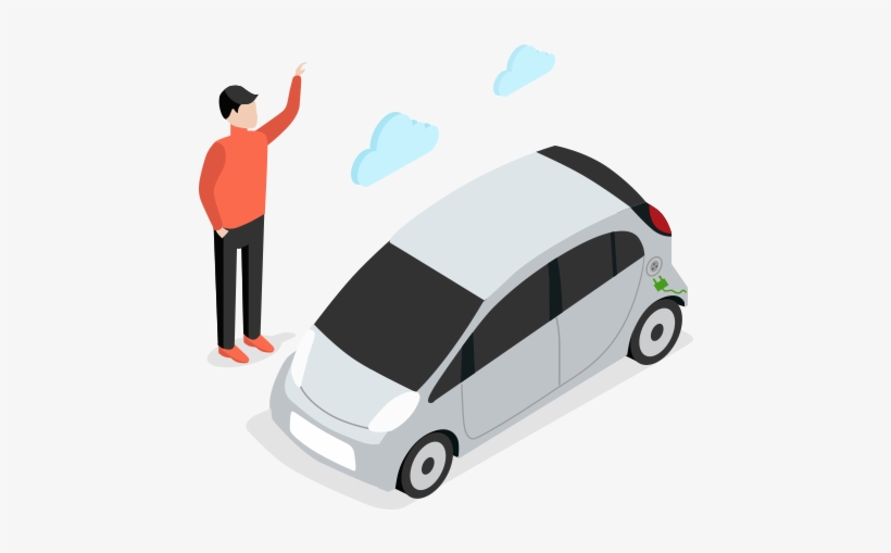 Decentralized Ride Hailing - City Car - Free Transparent PNG Download ...