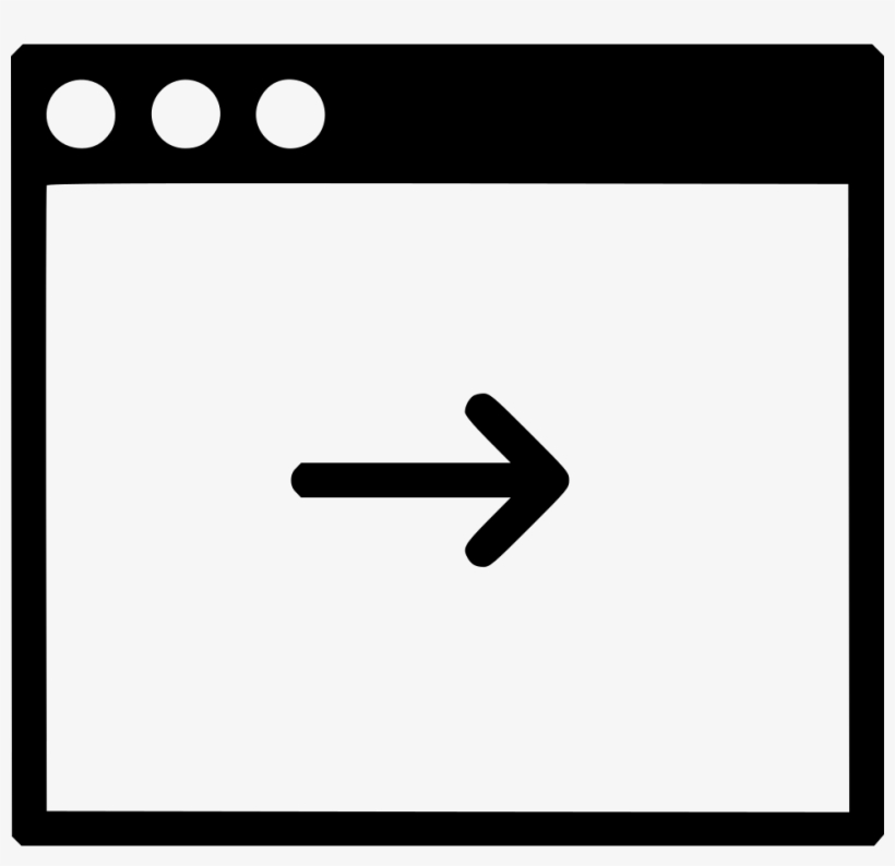 Banner Transparent Window Arrow Next Png - Free Transparent PNG ...