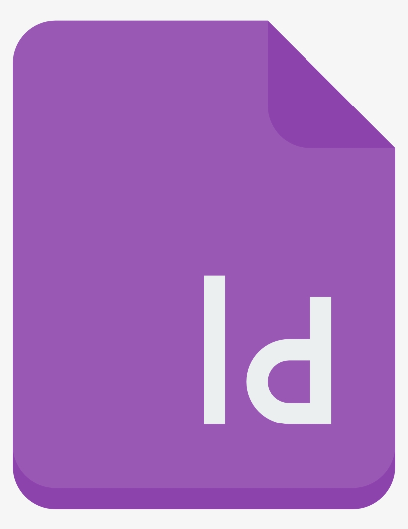 File Indesign Icon - Indesign Logo Ico - Free Transparent PNG Download ...