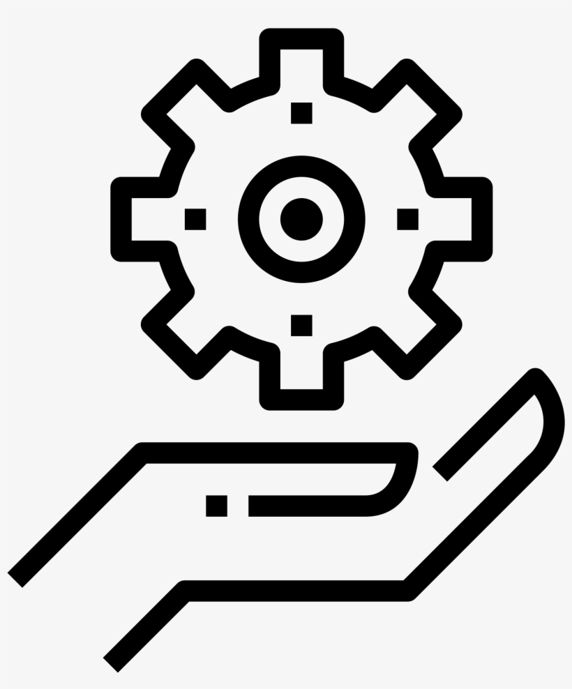 Open - Setting Logo - Free Transparent PNG Download - PNGkey