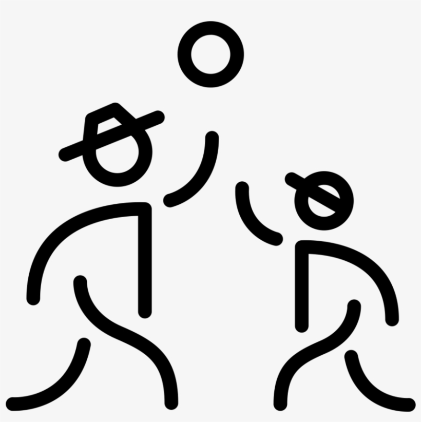 Intergenerational Play - Calligraphy - Free Transparent PNG Download ...